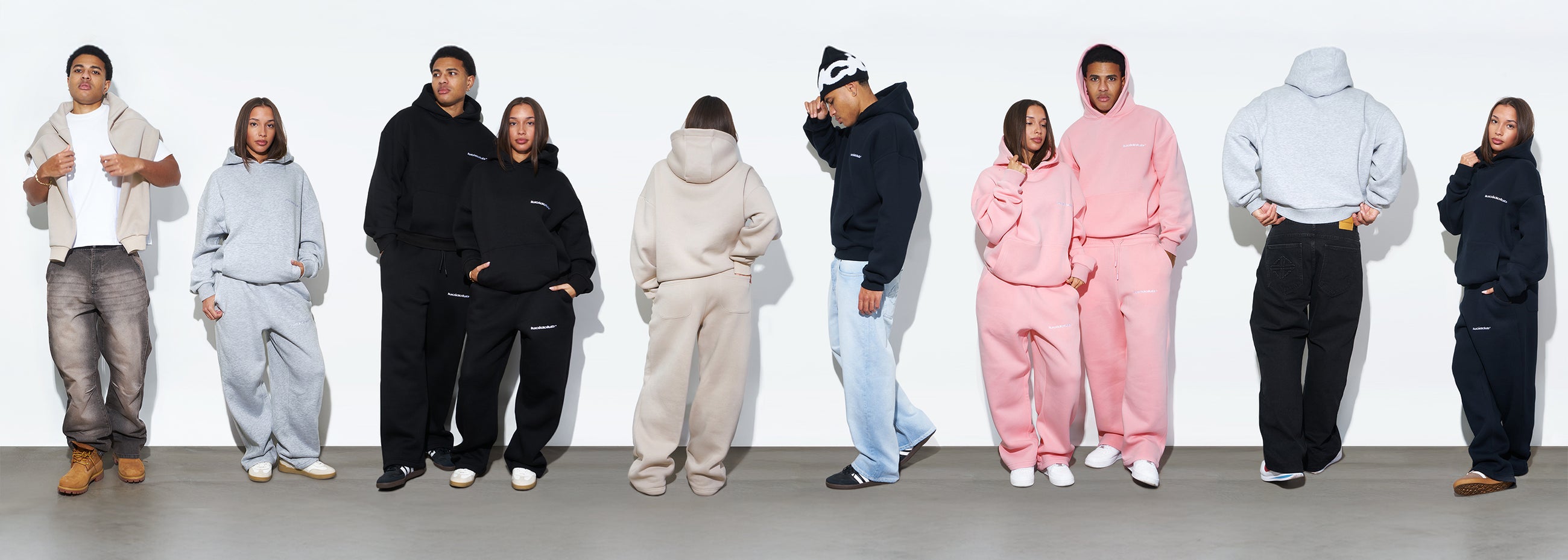 LUCID CLUB – Exclusive Streetwear