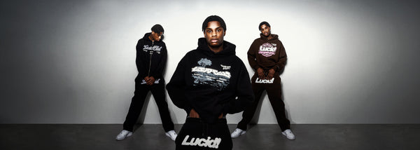 LUCID CLUB – Exclusive Streetwear