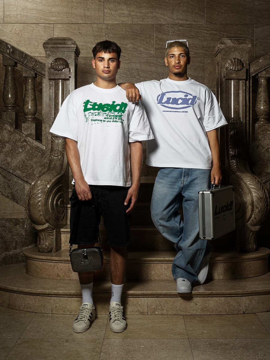 LUCID CLUB – Exclusive Streetwear