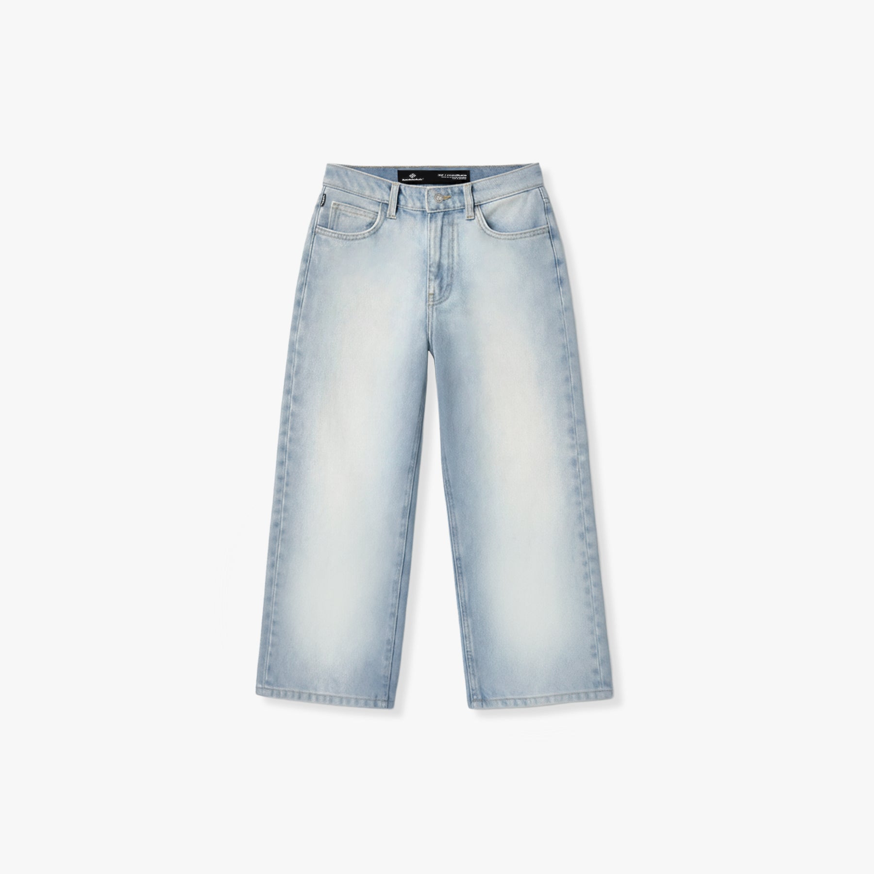 Star Denim "Horizon Blue" | Lucid Club