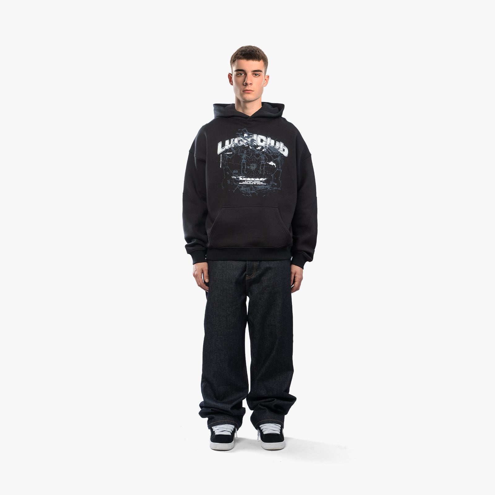 LUCID CLUB | STREETWEAR BRAND - HOODIES, T-SHIRTS, TRACKPANTS