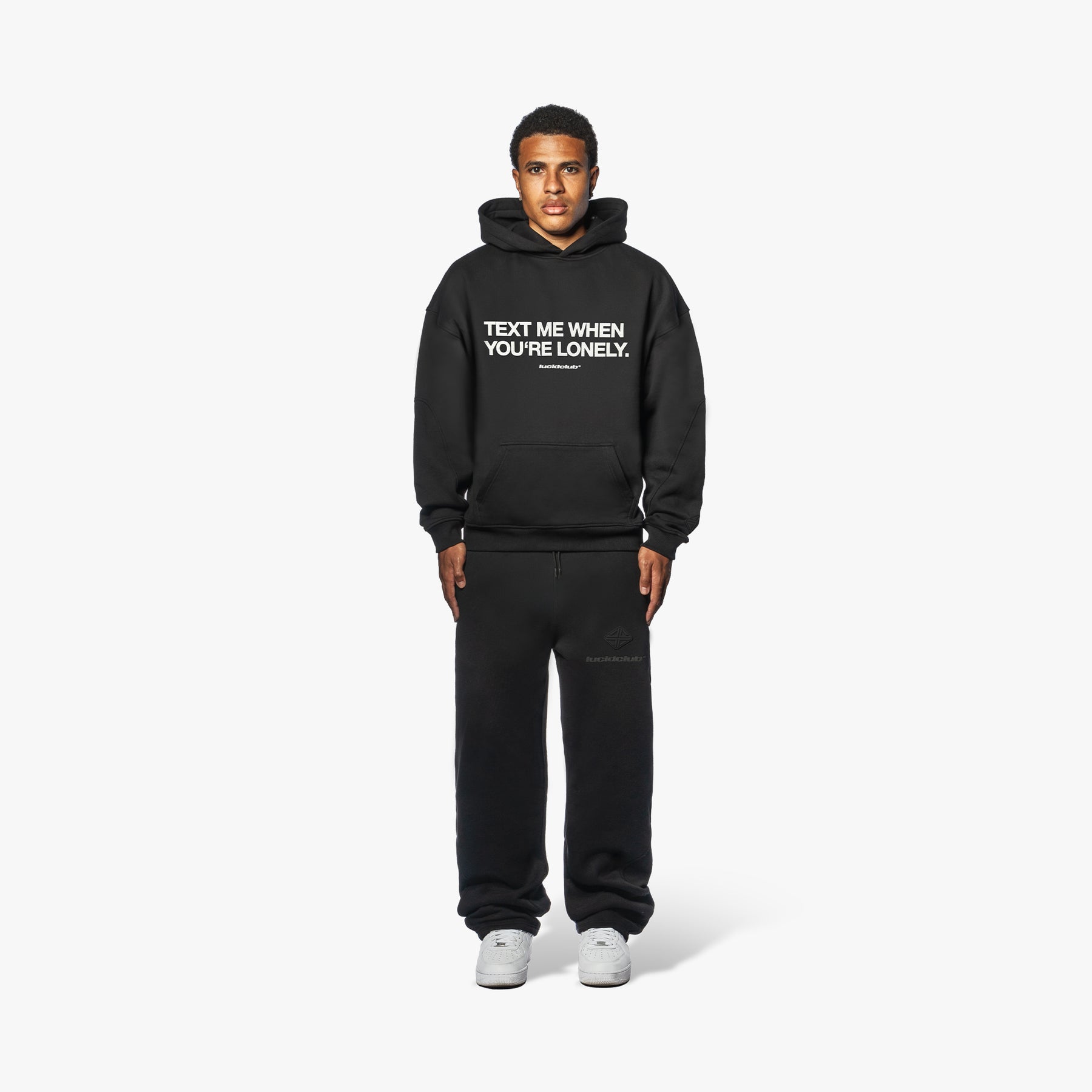 LUCID CLUB | STREETWEAR BRAND - HOODIES, T-SHIRTS, TRACKPANTS