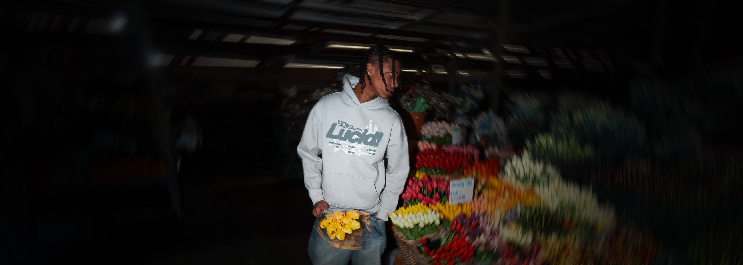 LUCID CLUB – Exclusive Streetwear
