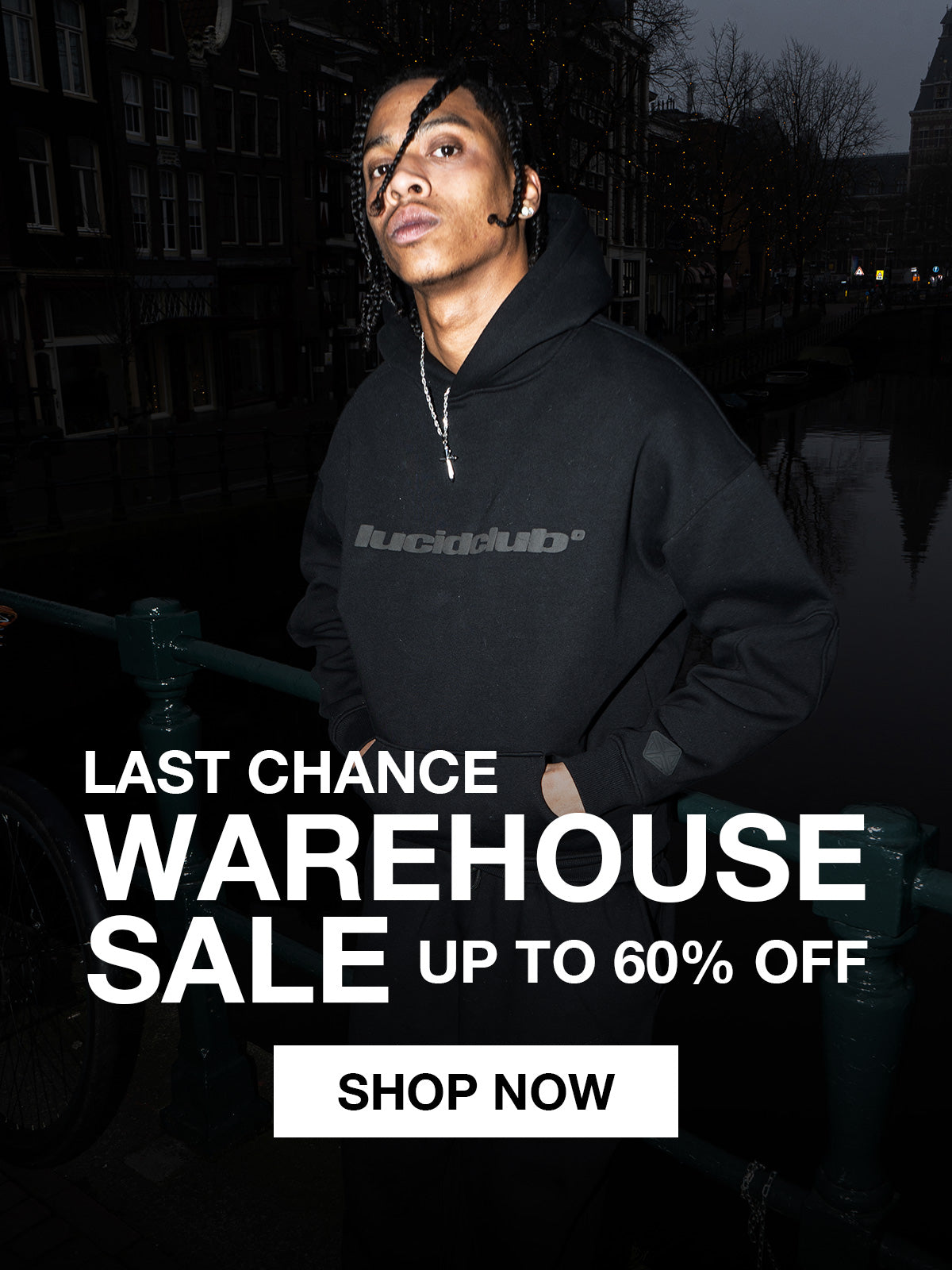 LUCID CLUB | STREETWEAR BRAND - HOODIES, T-SHIRTS, TRACKPANTS