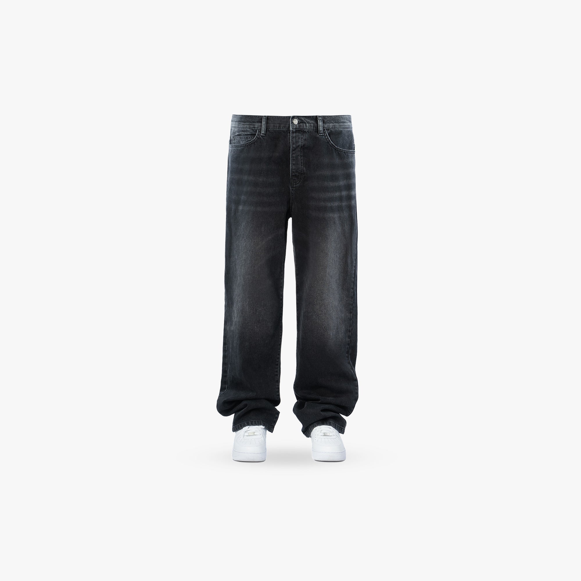 Star Denim "Washed Black" | Lucid Club