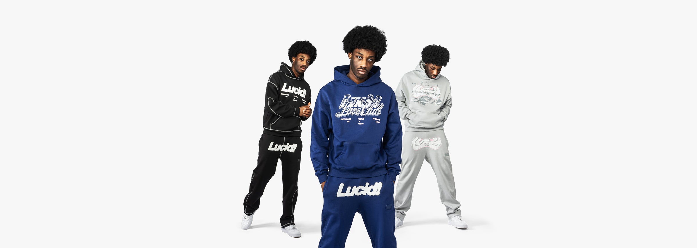 LUCID CLUB – Exclusive Streetwear