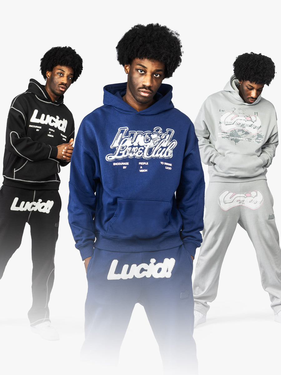 LUCID CLUB – Exclusive Streetwear