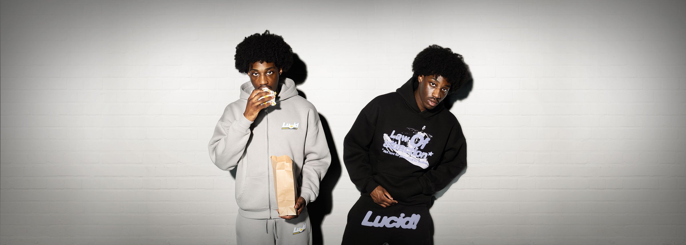 LUCID CLUB – Exclusive Streetwear
