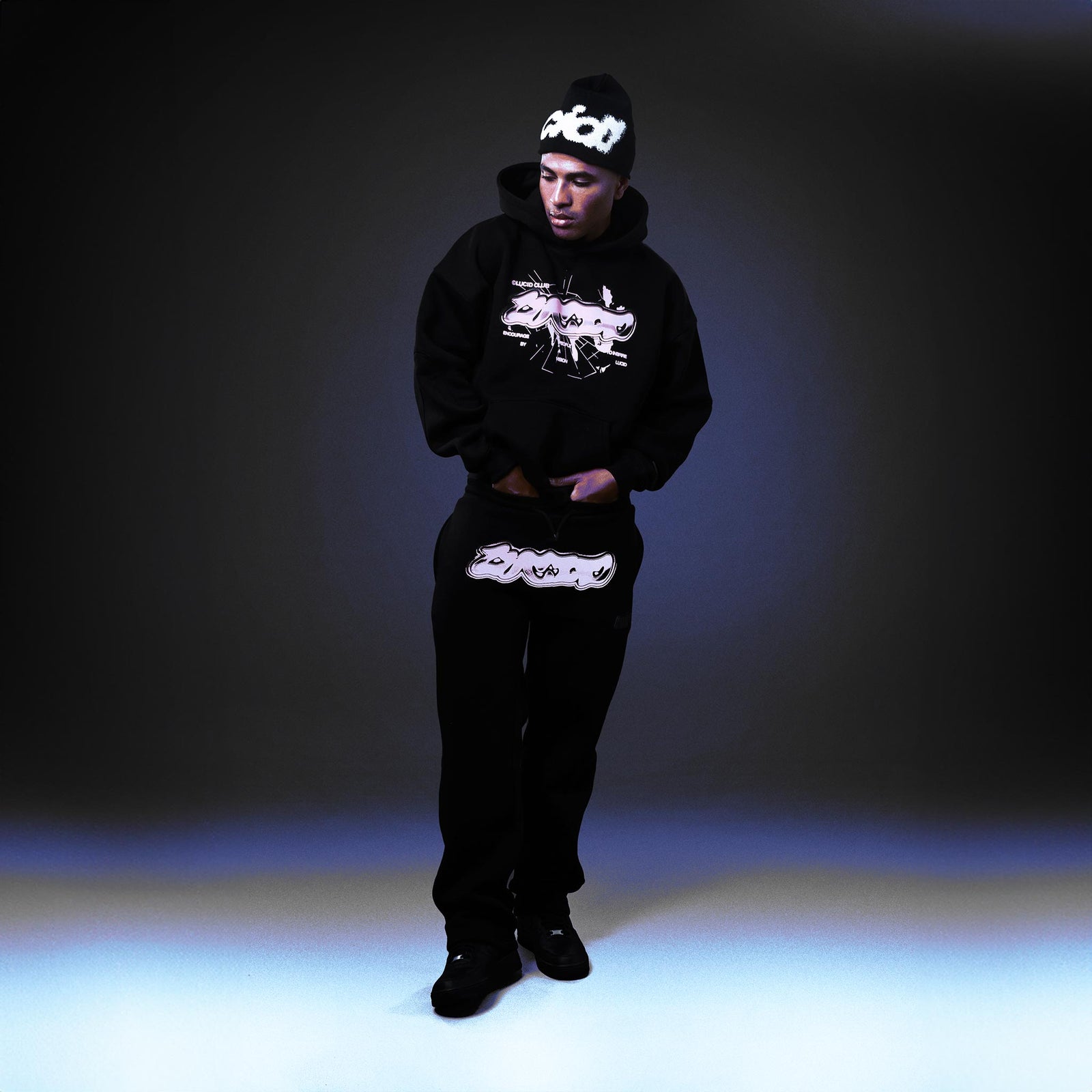 Cyber Sweatpants | Lucid Club