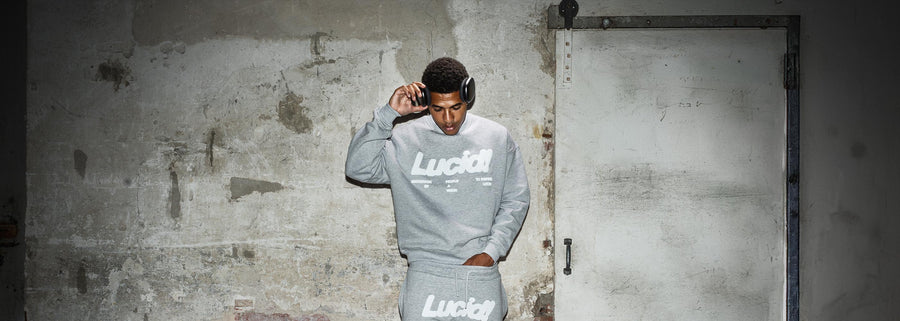 LUCID CLUB | STREETWEAR BRAND - HOODIES, T-SHIRTS, TRACKPANTS